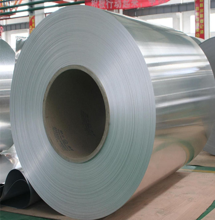 Galvanized Steel Coil
