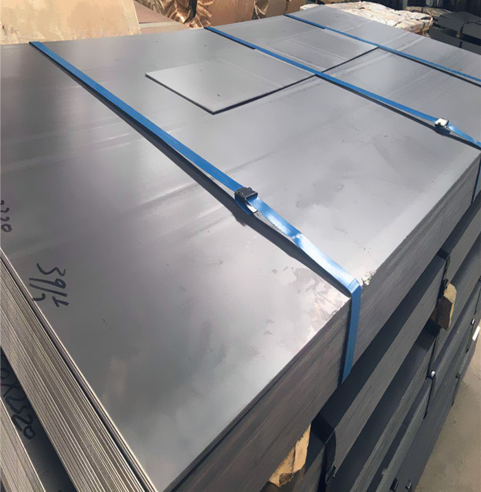 Agricultural Machines Cold Rolled Steel Sheet in Factory